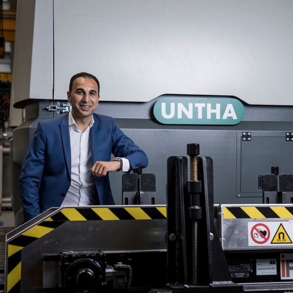 Expansion continues as UNTHA creates new Turkish operation | a ...