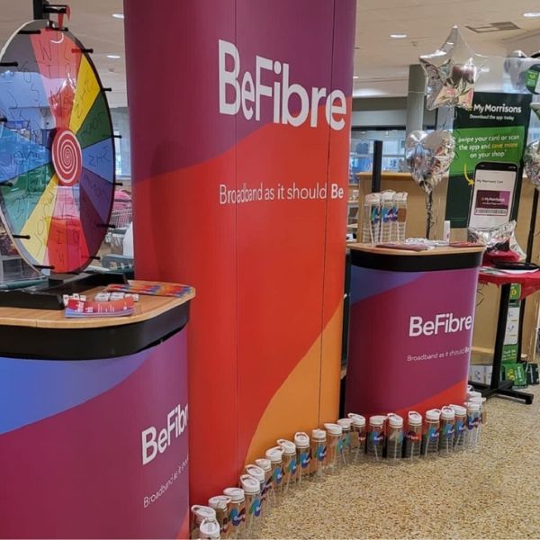 BeFibre continues network roll-out with summer roadshow of events | a ...