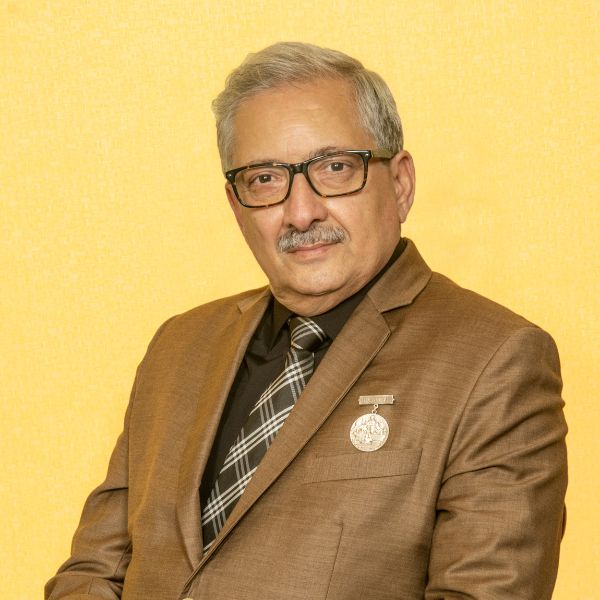 Sustainability specialist Ullhas Nimkar is the new President of the ...