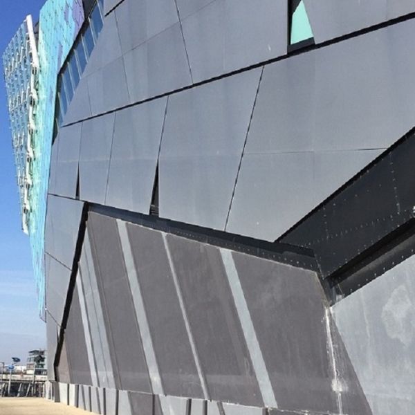 Access North Structures maintenance at The Deep | Scriba PR | a ...