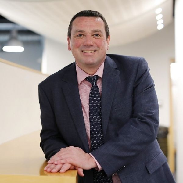CEO Pete Byrne leaves esphr after two decades | Scriba PR | a strategic ...