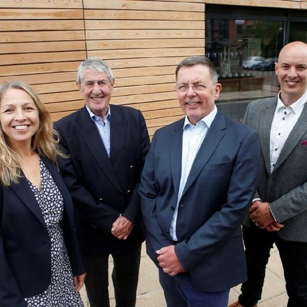 Bailie Group scoops national innovation accolade at FBU Awards | a ...