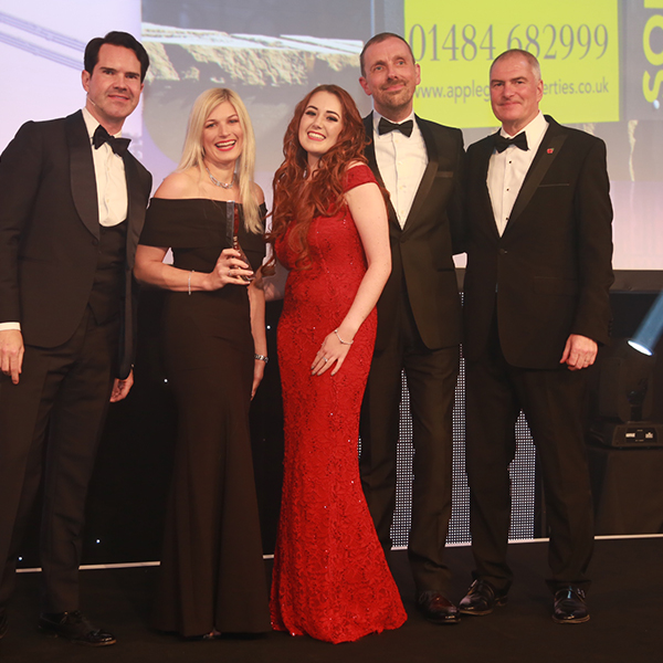 Applegate Properties achieves double award recognition | a strategic ...