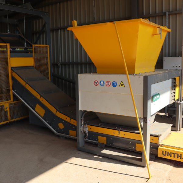 Shredding boosts sustainability agenda for John Lawrie Tubulars | a ...