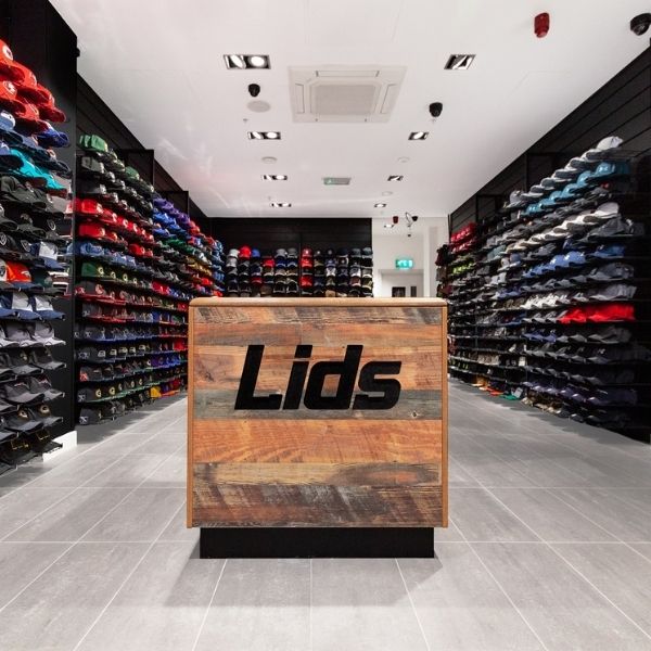 Lids opens quartet of UK stores | Scriba PR | a strategic B2B ...