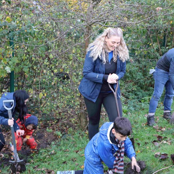 Connect Childcare bolsters sustainability pledge with local nursery ...