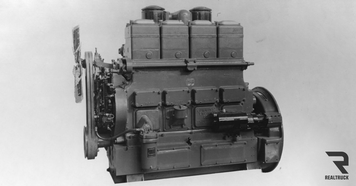 Cummins Diesel Engine