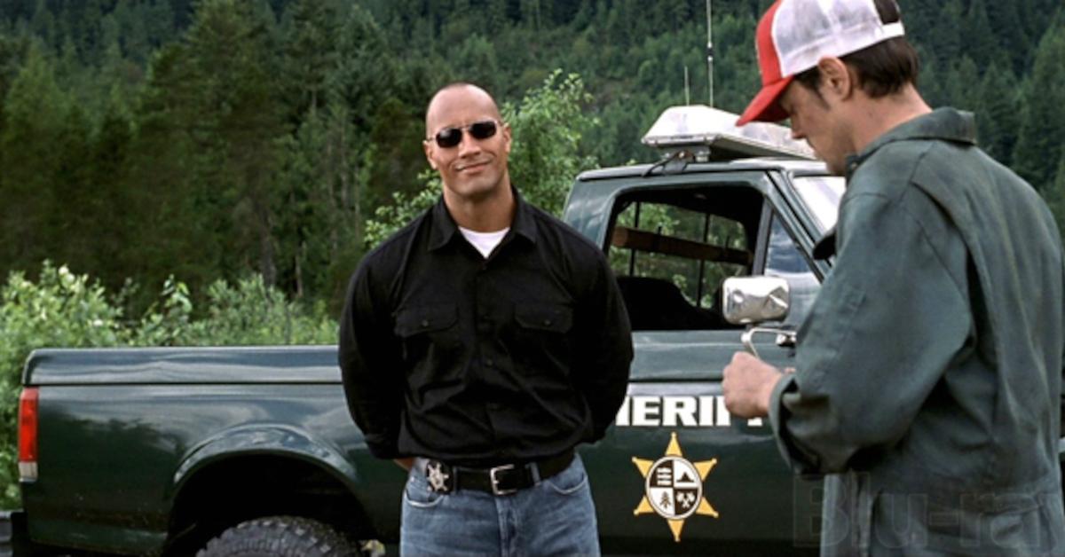 Walking Tall The Rock Truck DurOverlander: For Whatever Pops Up