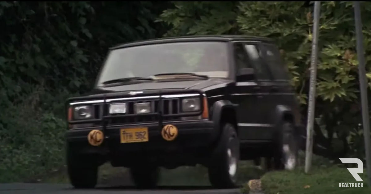 The Goonies Jeep Lift Kits, 4x4, Suspension, Offroad Upgrades