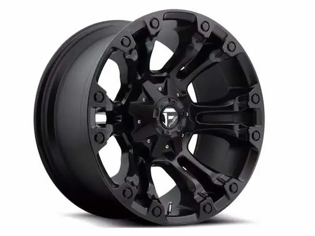 Aftermarket Truck Wheels 4x4