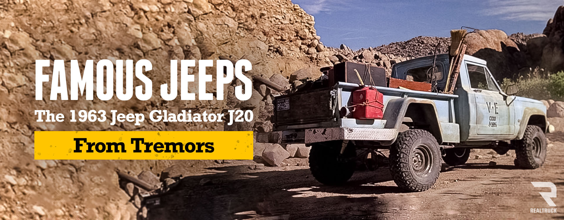Jeep J20 Images Roamr's 1974 Jeep J20 "Tomahawk" Overland Truck