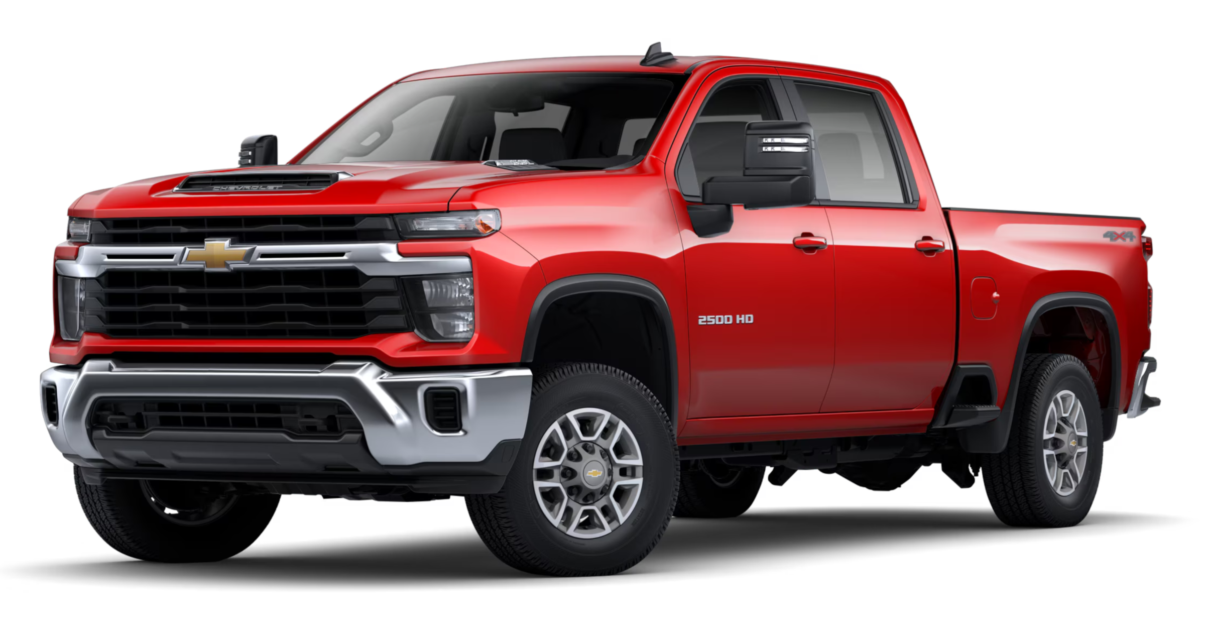 2016 Silverado Trim Levels Explained - Infoupdate.org