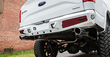 2021 Chevy Colorado Exhaust Systems | RealTruck