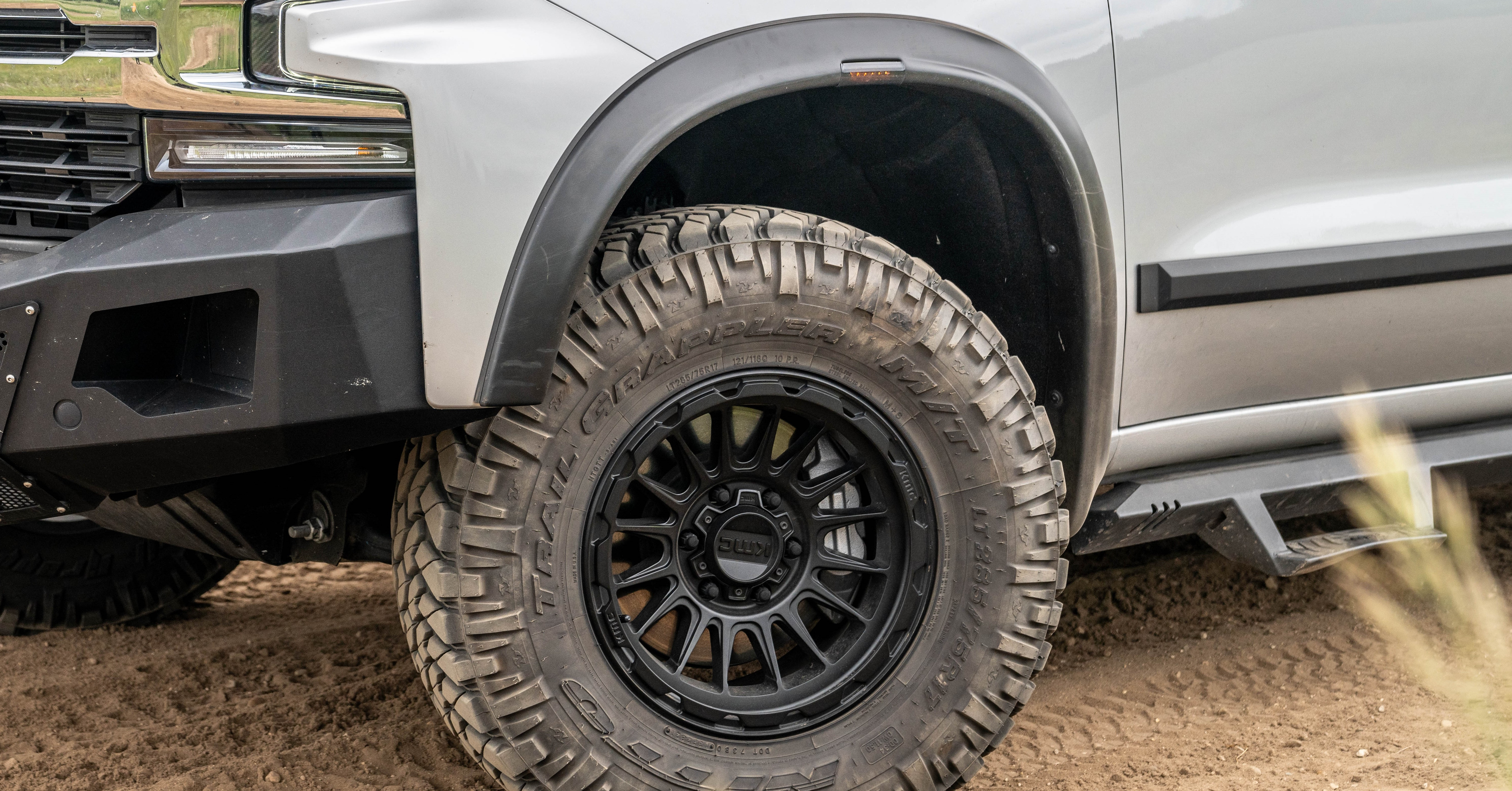 Fender Flares For Trucks
