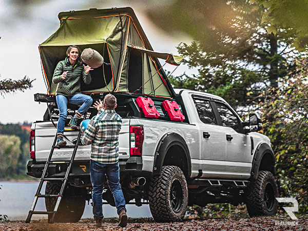 What Does Off Road Mean On A Truck