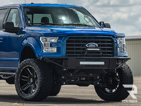 Best Aftermarket Bumpers for the Ford F 150 RealTruck