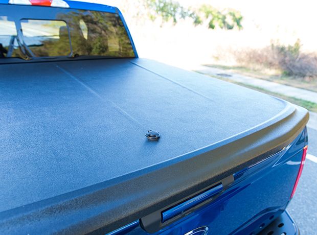 Tonneau Covers, Truck Bed Covers - Secure, Water Resistant | RealTruck