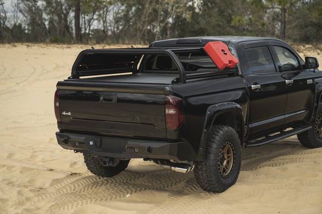 2021 Toyota Tundra Racks & Carriers | RealTruck