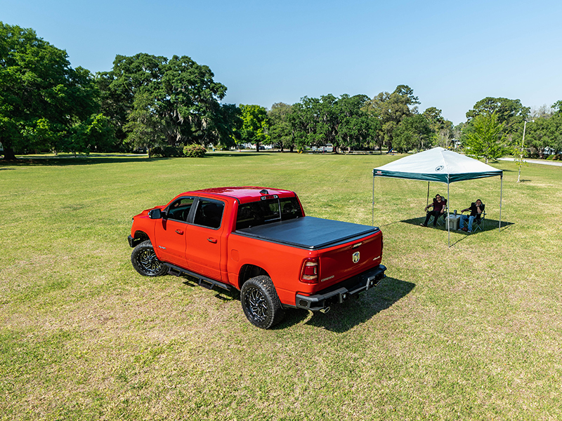 Ram Multifunction Tailgate Tonneau Covers | RealTruck
