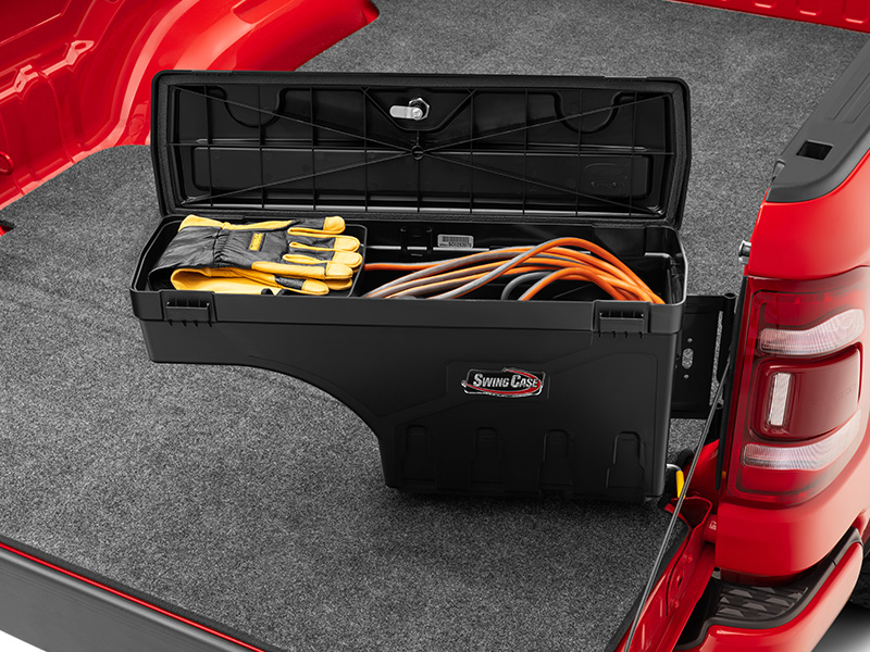 The Best Storage Solutions to Organize Your Truck | RealTruck