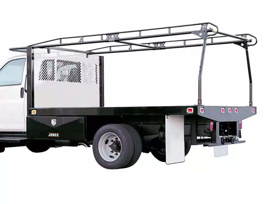 Flatbed Truck Roof Rack Van Roof Rack 2 Bars Peugeot Boxer Van