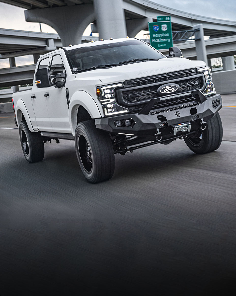 Ford F350 Parts Accessories RealTruck