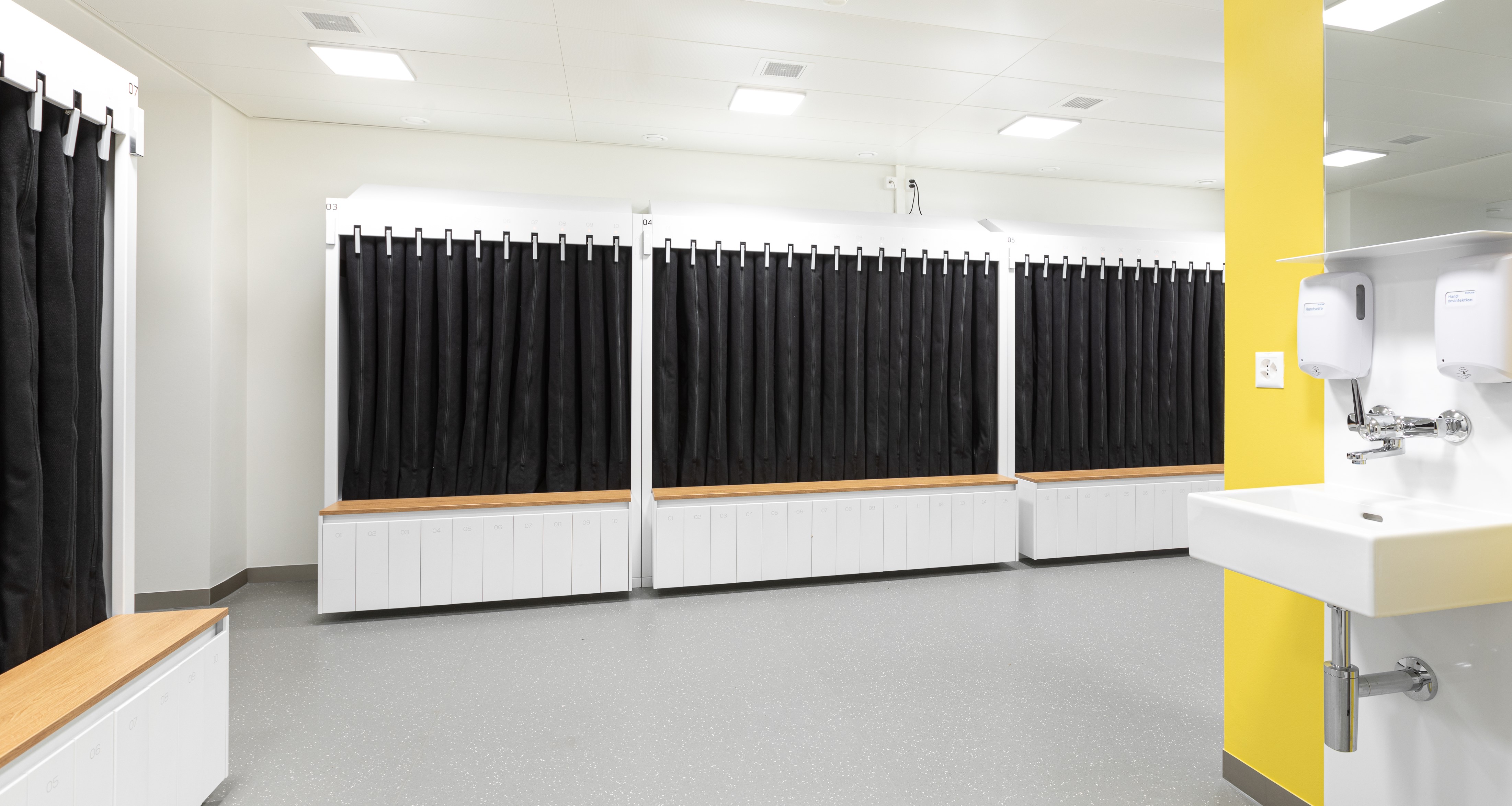 St. Clara hospital - Zippsafe