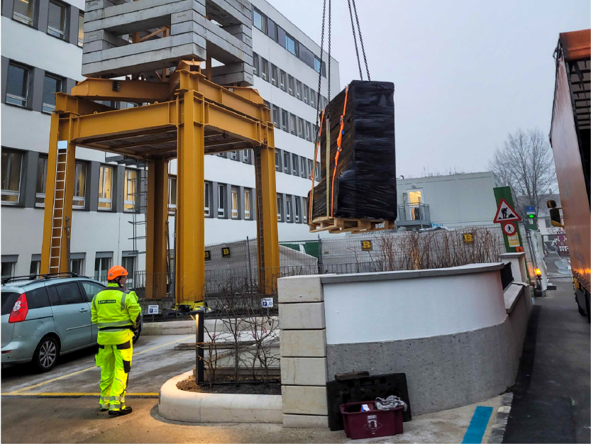 The smart locker solution for employees l Zippsafe