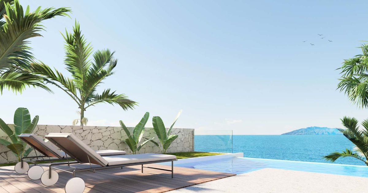 MYNE - Exclusive new-build terrace apartment with sea views and ...