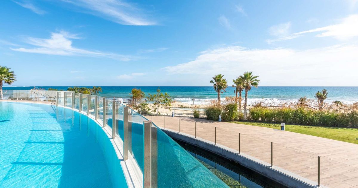 MYNE - Exklusive Neubau-Terrassenwohnung in erster Wasserlinie mit ...