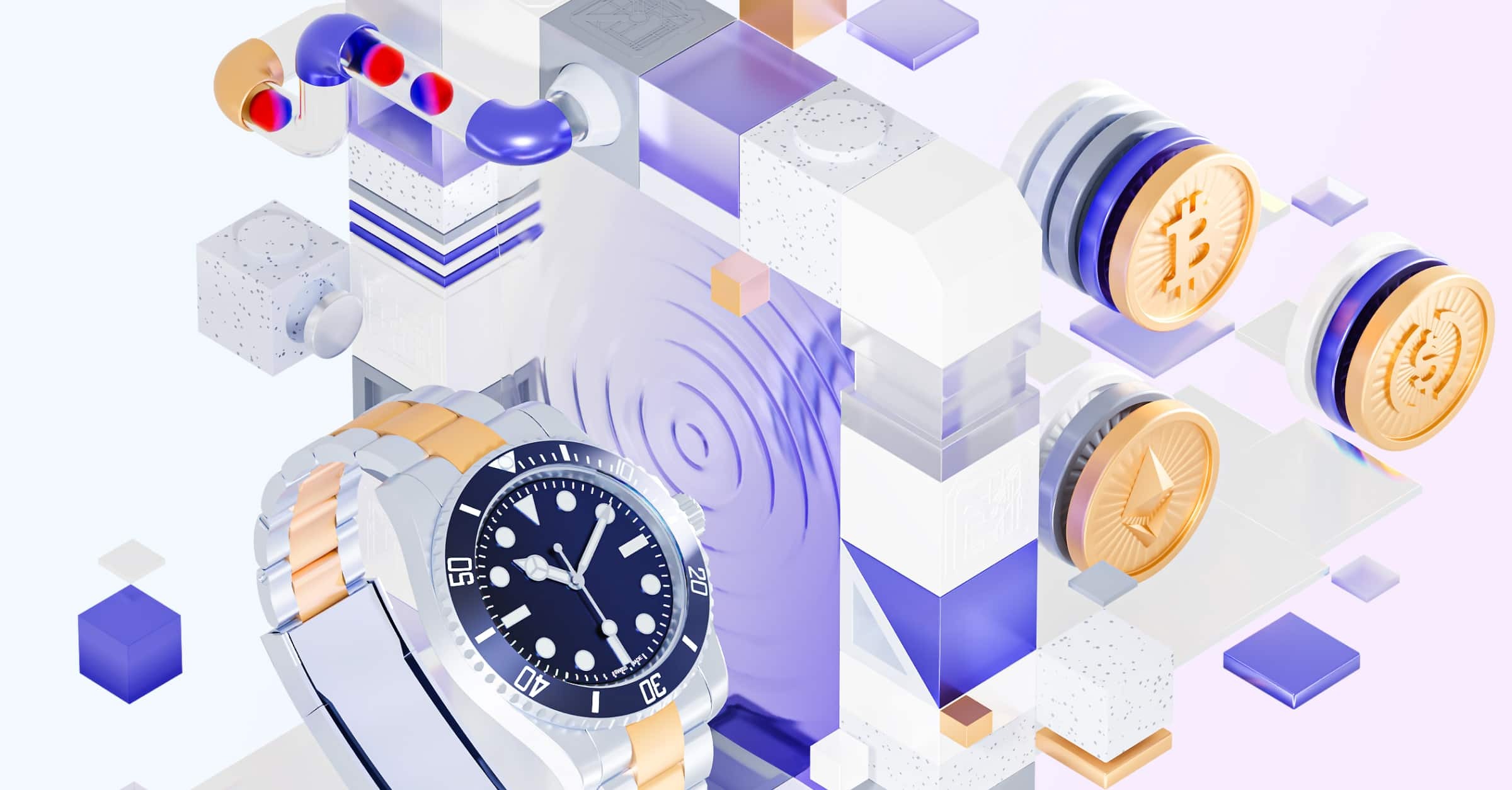 4K | On-Chain Collectibles Using NFTs