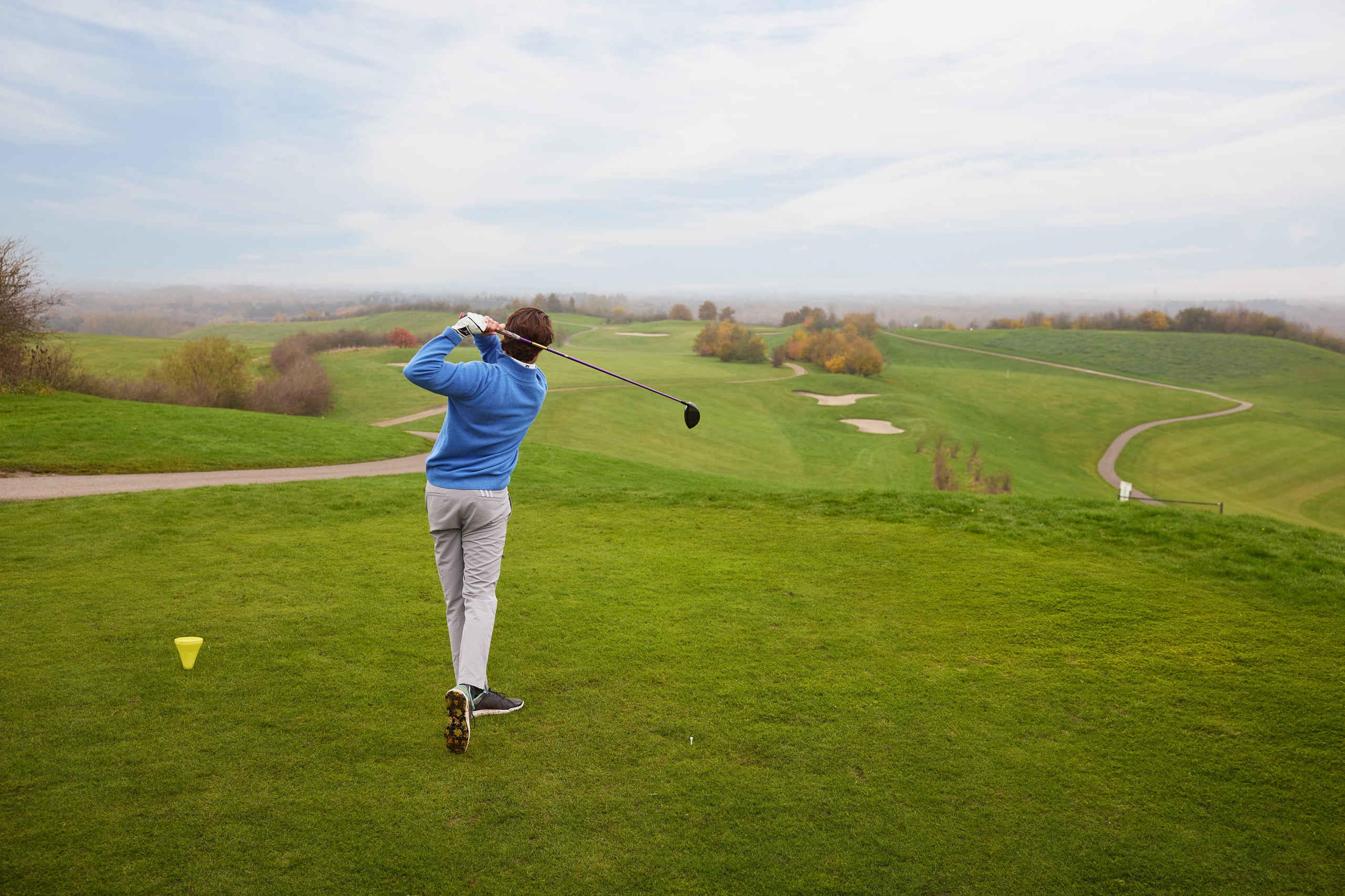Het dak van Brabant | Golf De Gulbergen