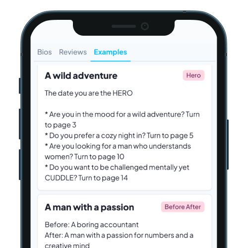 Las Mejores Frases Para Perfiles De Tinder 120 Frases Para El Perfil