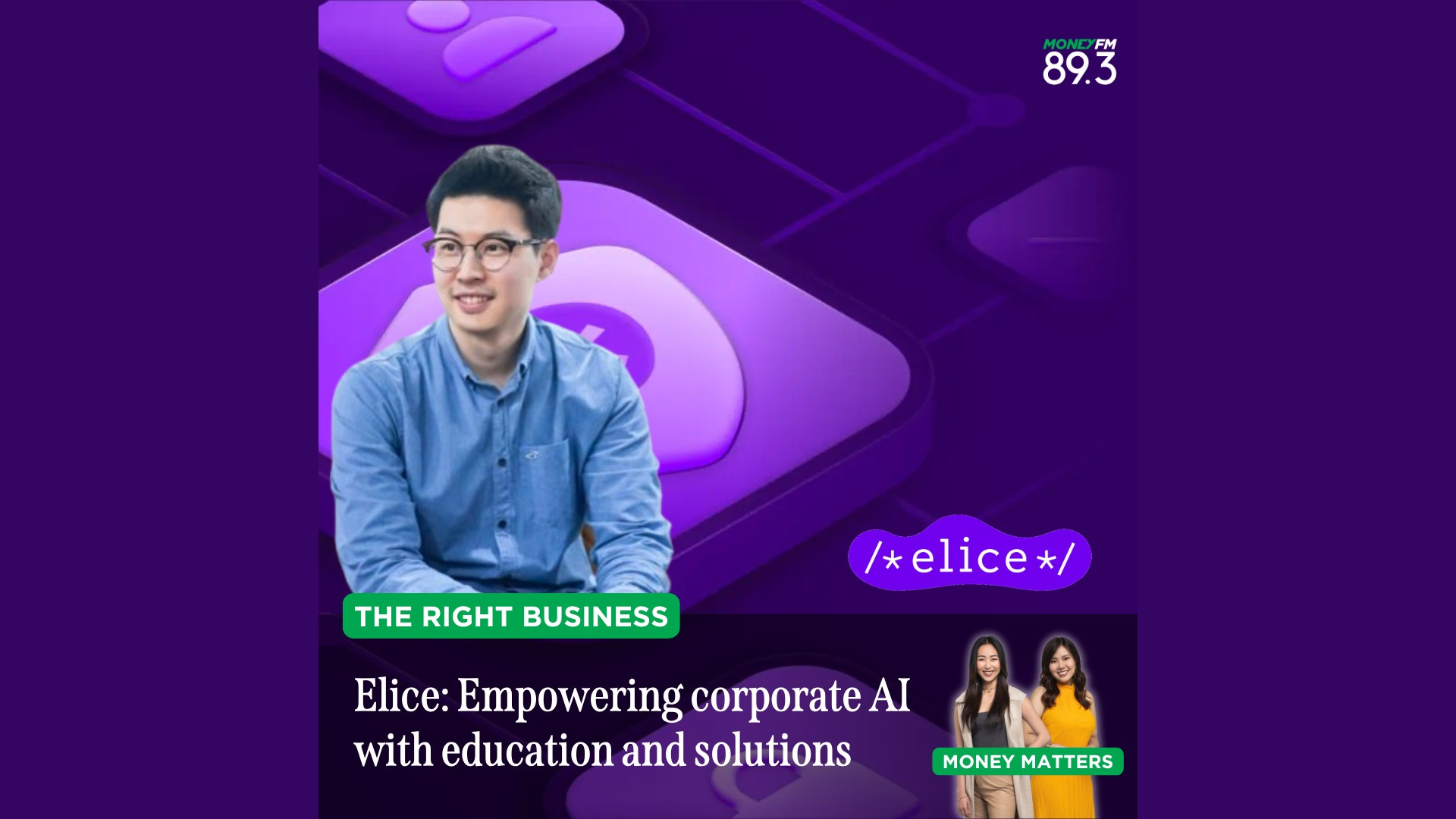 The Right Business: Elice, Korea’s trailblazer in AI education for next-gen technological skill ...