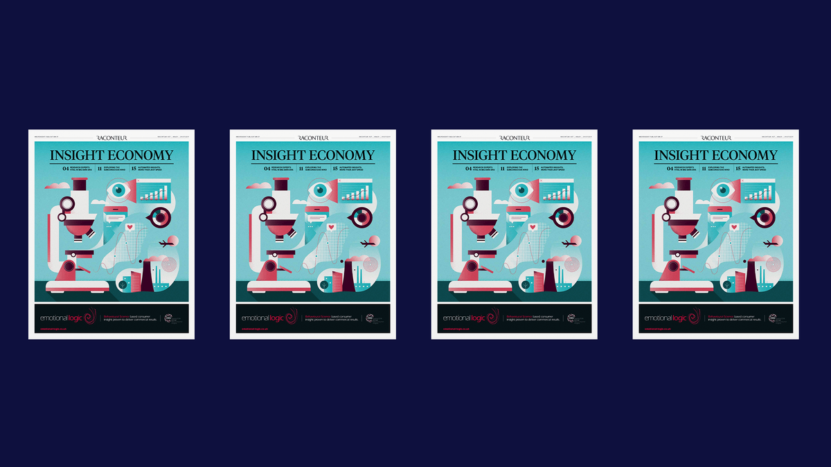 Get your free copy of the Insight Economy report - Tobii - Tobii