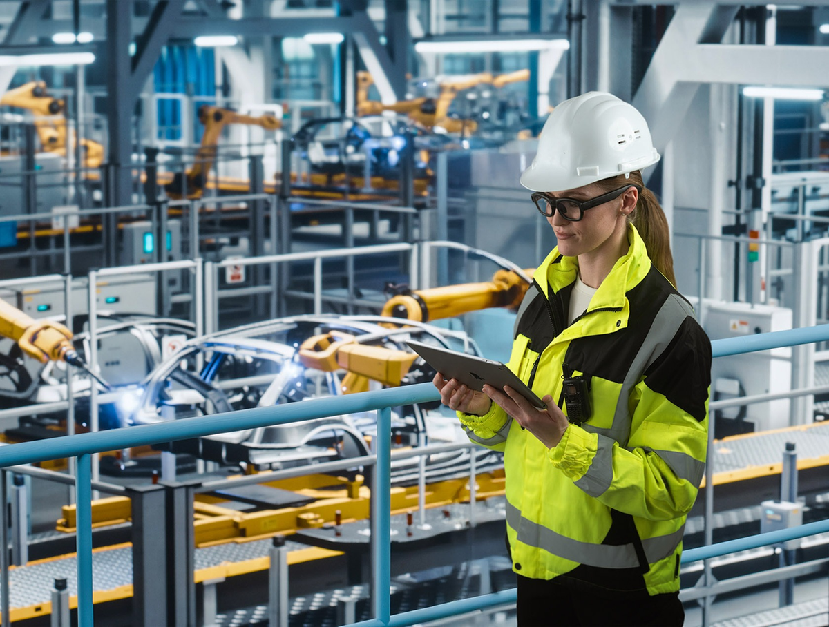 Wie Tobii Glasses X die Leistung in der Automobil-Industrie steigert ...