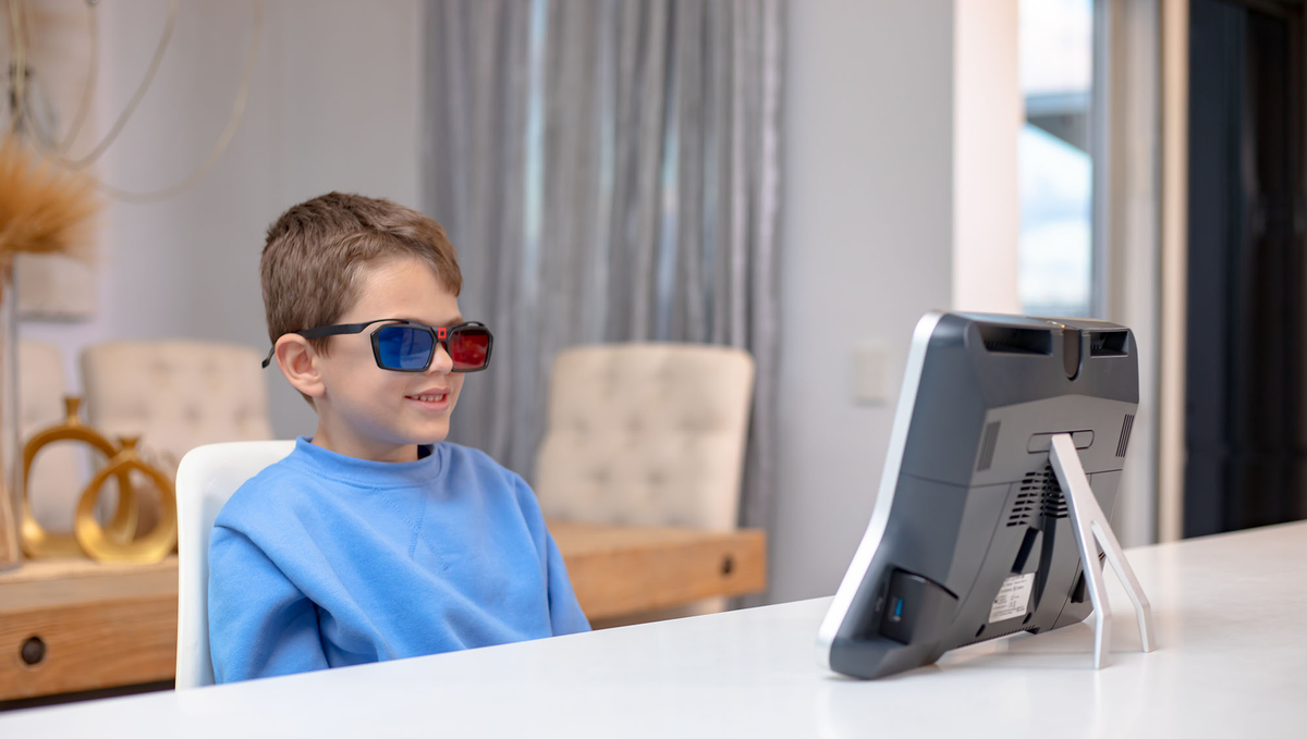 眼动追踪为医疗保健创新赋能: NovaSight - Tobii