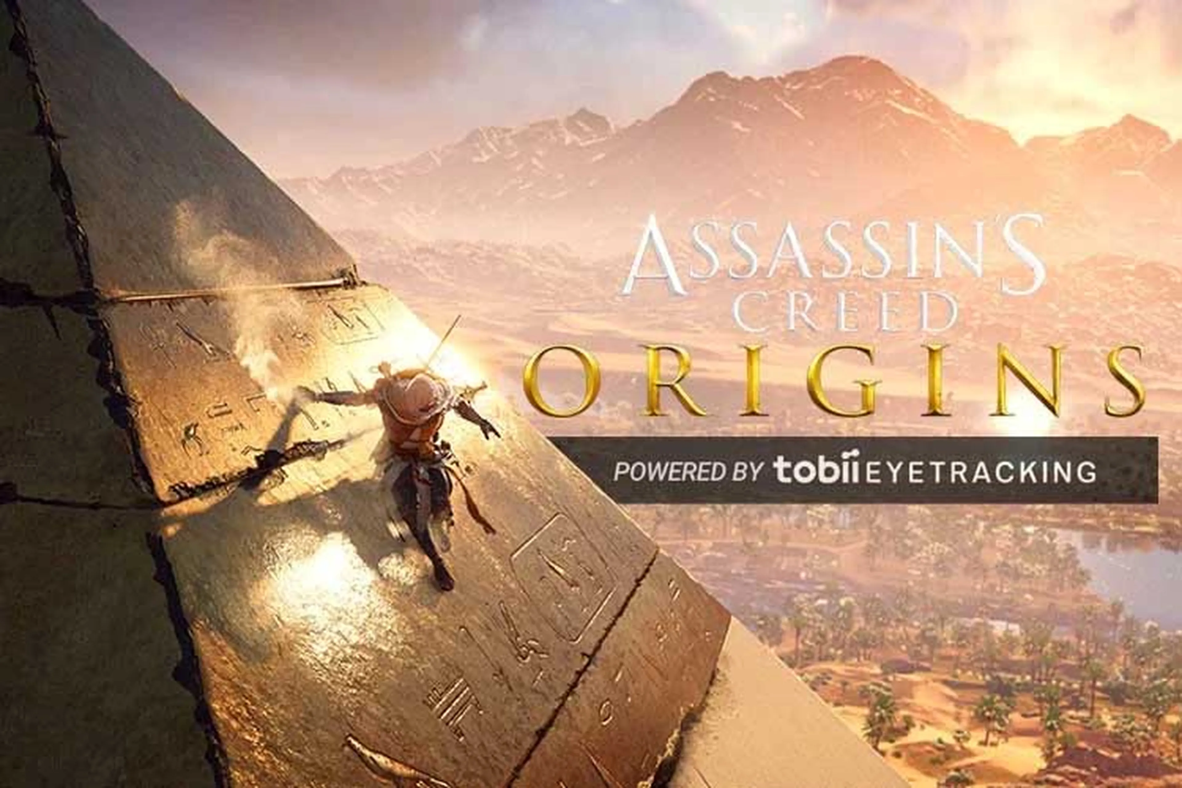 7 eye tracking features in Assassin’s Creed ® Origins - Tobii