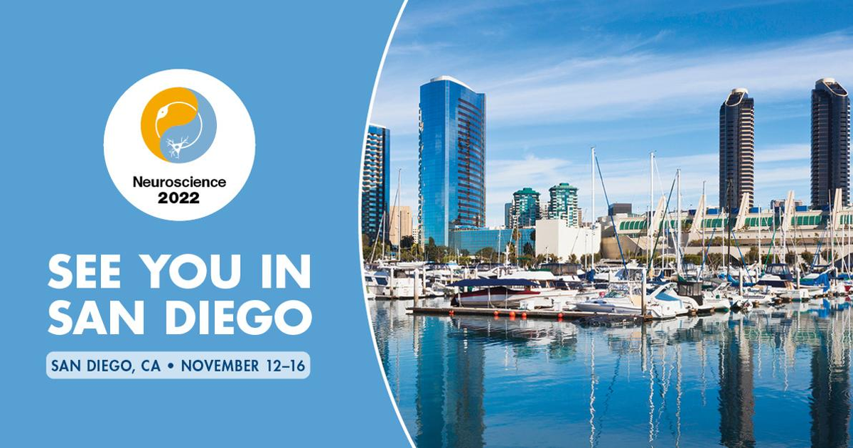 Tobii auf der SFN's Neuroscience 2022 - Besuchen Sie uns an unserem ...