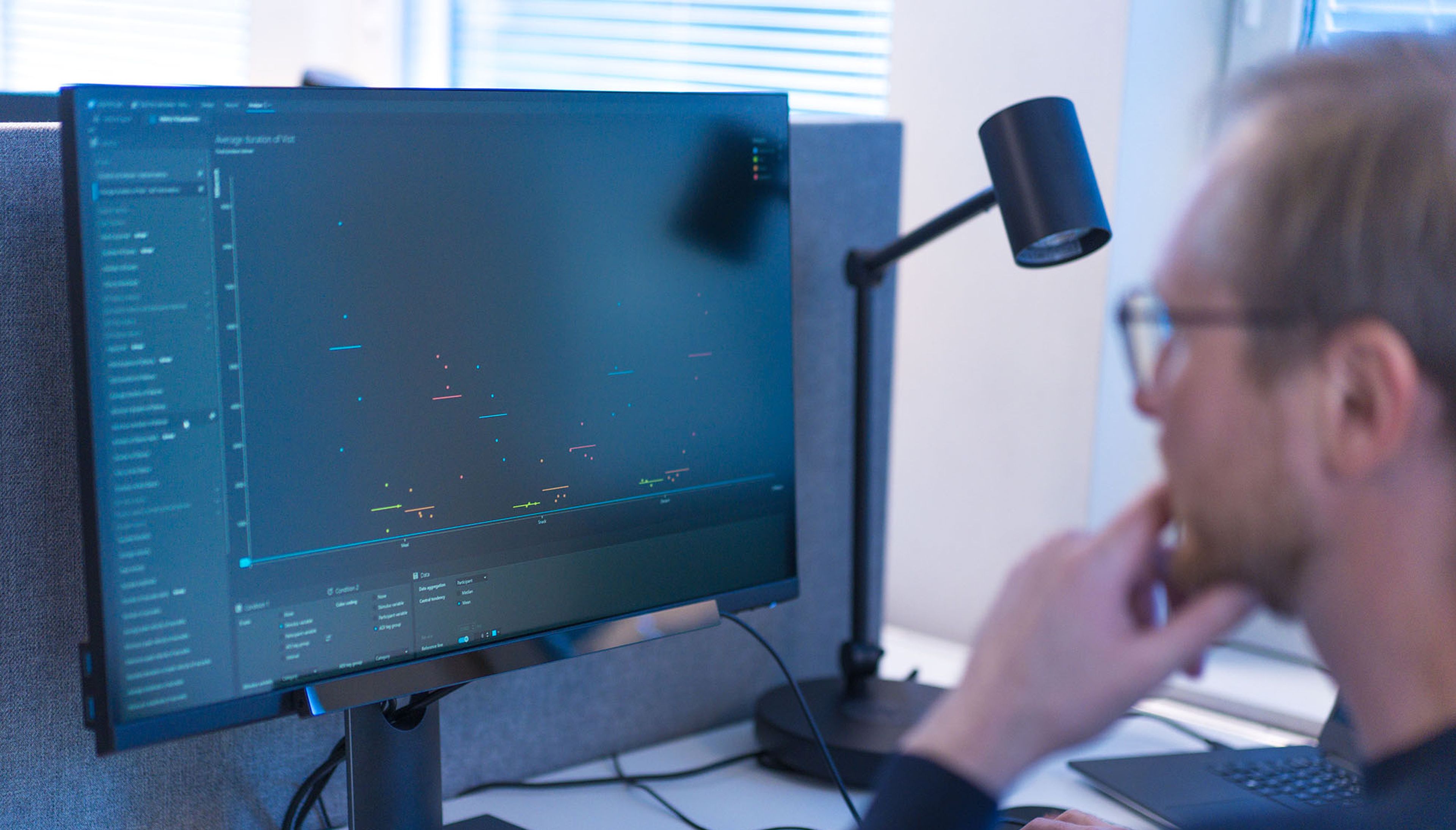 让您的研究更进一步|选择Tobii Pro Fusion - Tobii