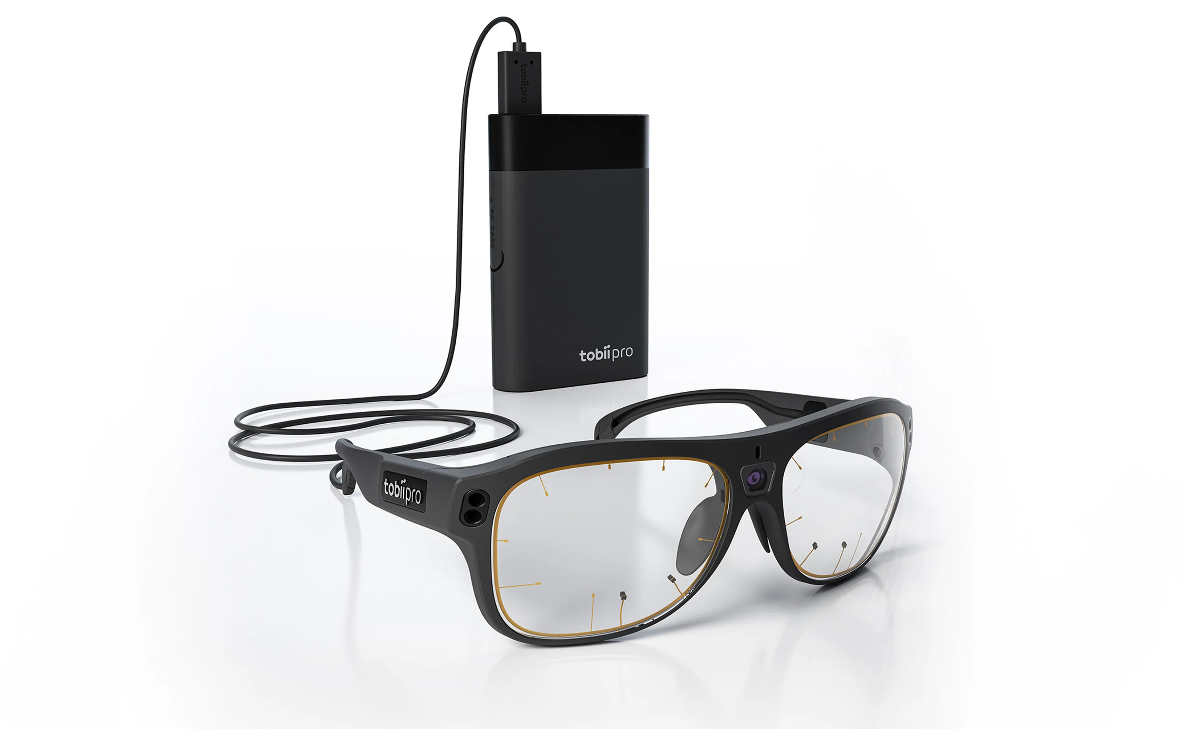 Eye tracking tutorial: Analyzing glasses recordings - Tobii