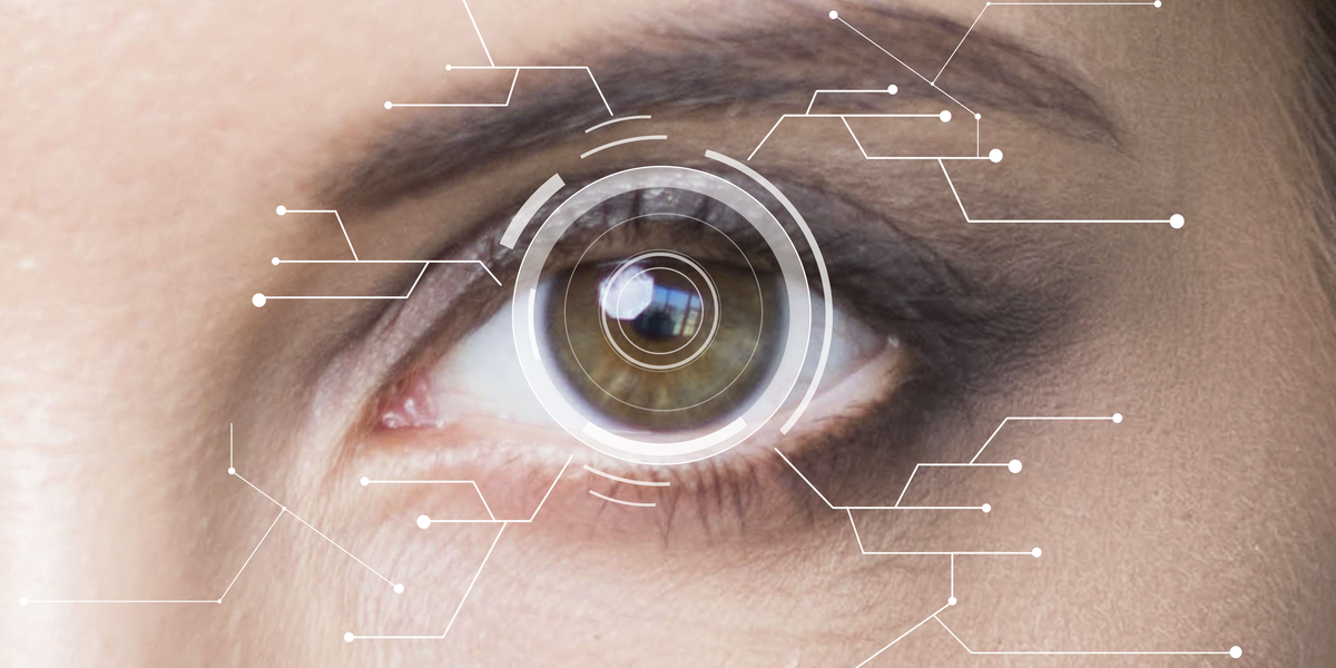 Using eye tracking to diagnose eye movement disorders - Tobii