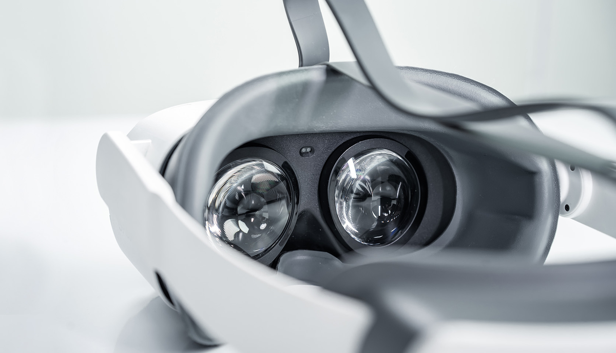 Eye tracking — an essential technology for XR devices - Tobii