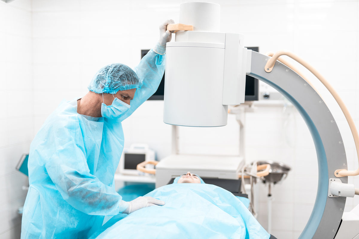 Eye tracking drives innovation in healthcare: ControlRad - Tobii