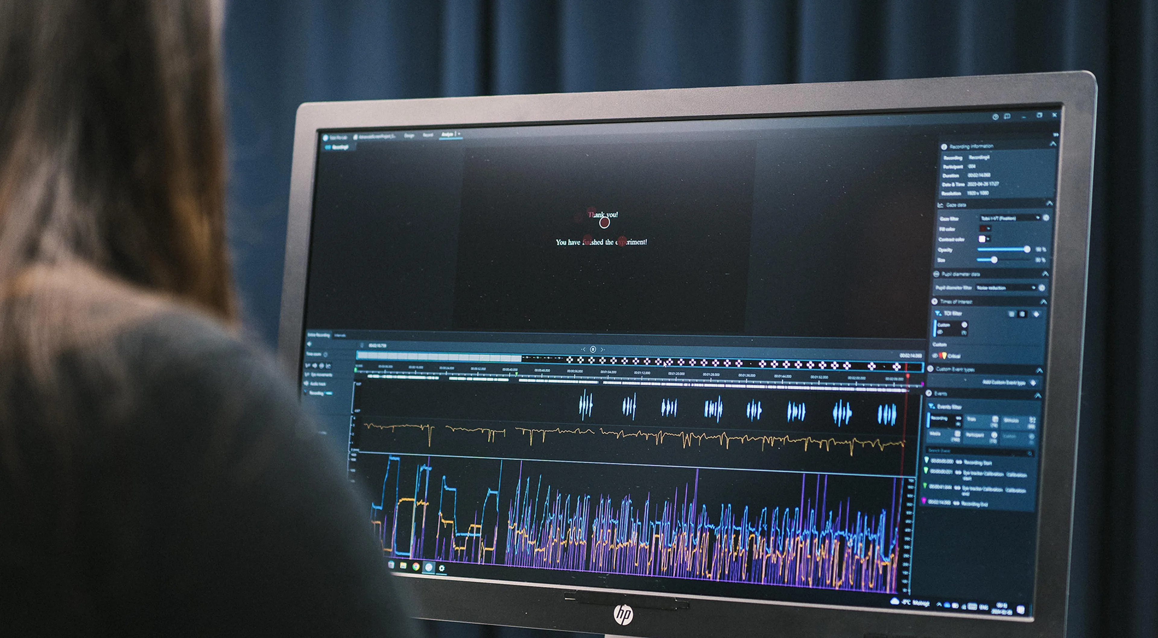 免费试用我们的眼动追踪软件 - Tobii Pro Lab - Tobii