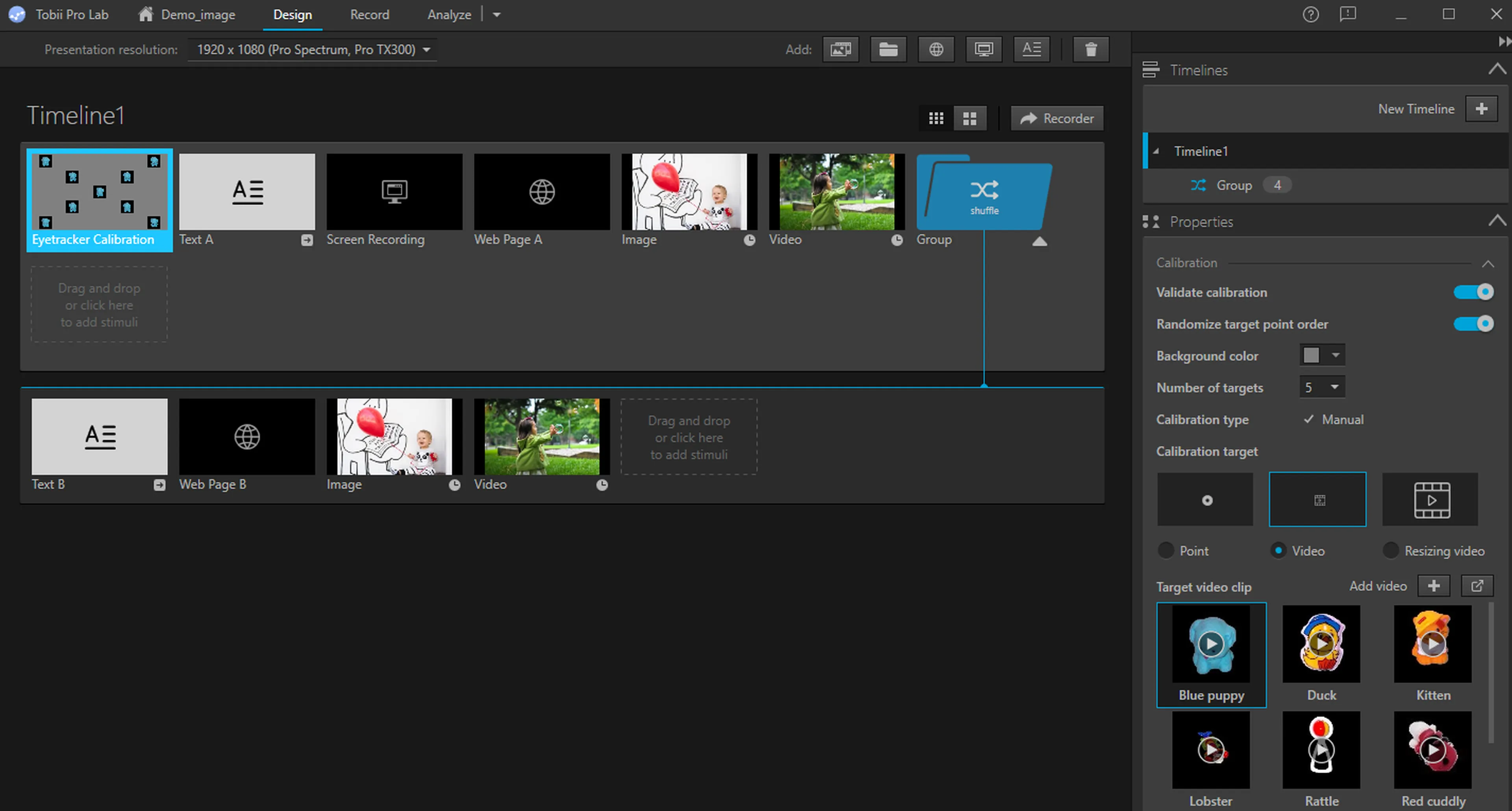 用于行为研究的眼动追踪软件 - Tobii Pro Lab - Tobii