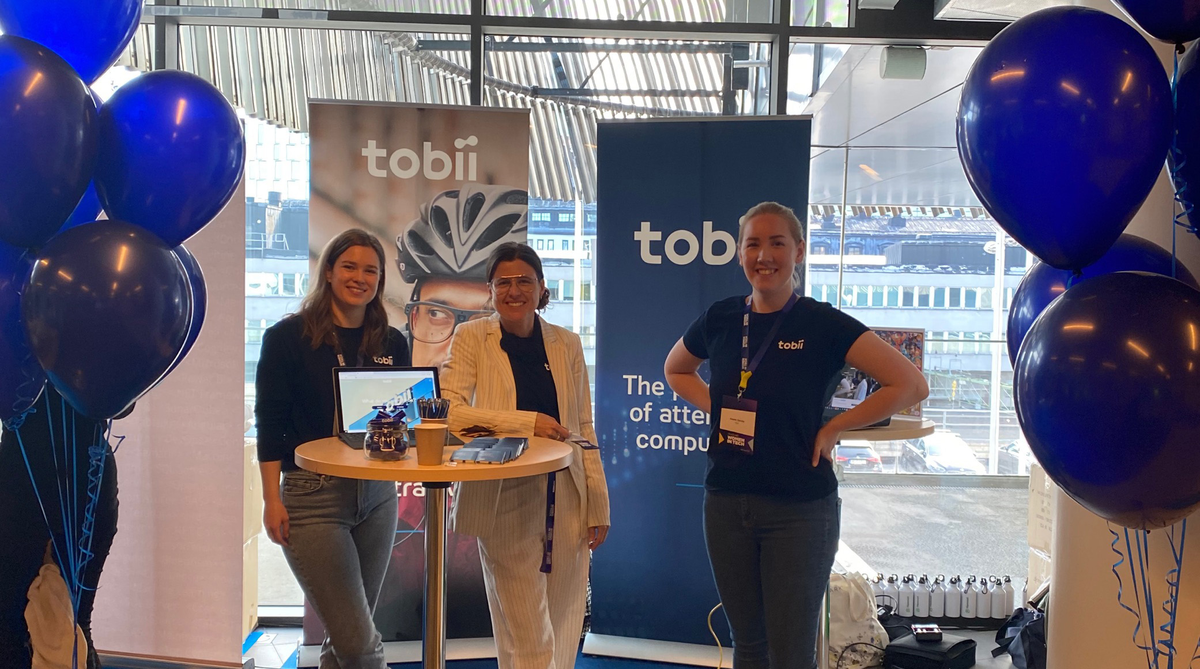 Participe en nuestros Eventos sobre la tecnología Eye tracking - Tobii