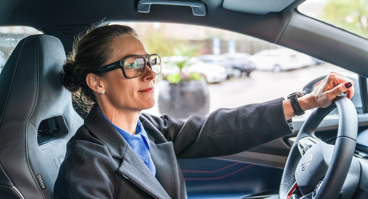 Eye Tracking Used to Improve Transportation Safety - Tobii
