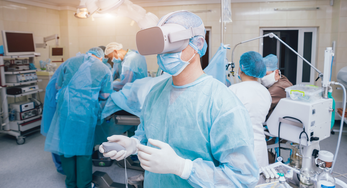 IMSH 2023 - Latest in healthcare simulation - Tobii