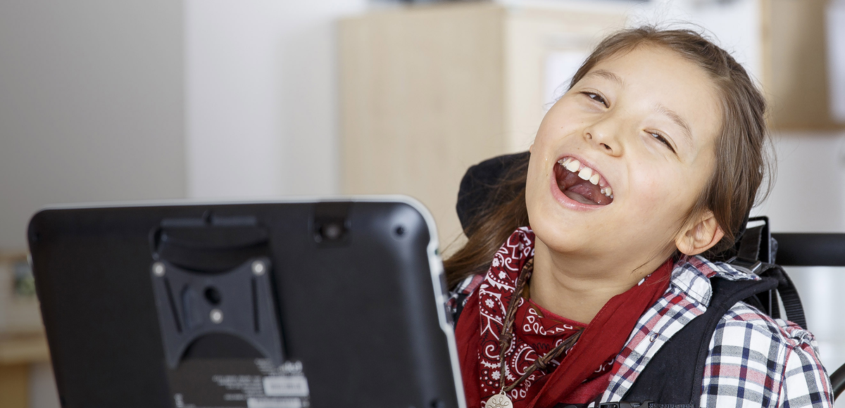 眼动追踪为医疗保健创新赋能: PRC-Saltillo - Tobii